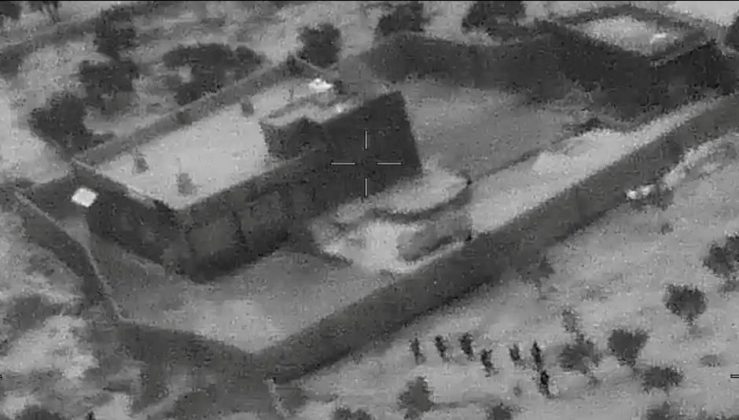 US releases IS leader Baghdadi raid video