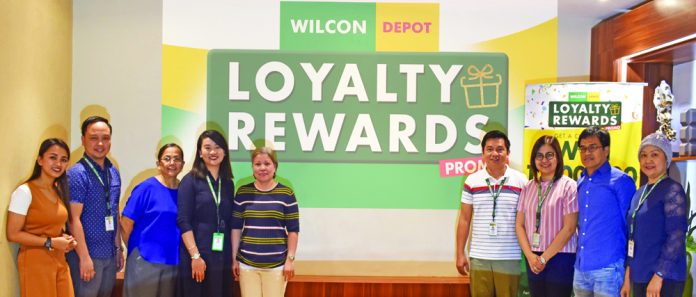 Wilcon announces winners of Wilcon Loyalty Rewards Promo