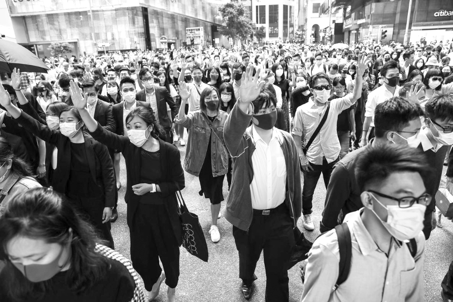 Alibaba says HK’s ‘future is bright’ as it presses on secondary listing