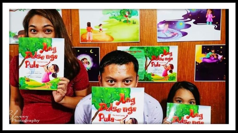 DepEd-Antique lauds new Kinaray-a book for children