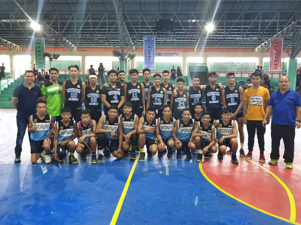 Iloilo CDSA 3 Meet: Janiuay 9-peat caging champ