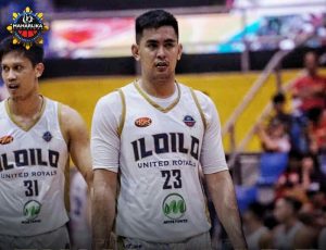 Iloilo topples Bacolod in Maharlika basketball