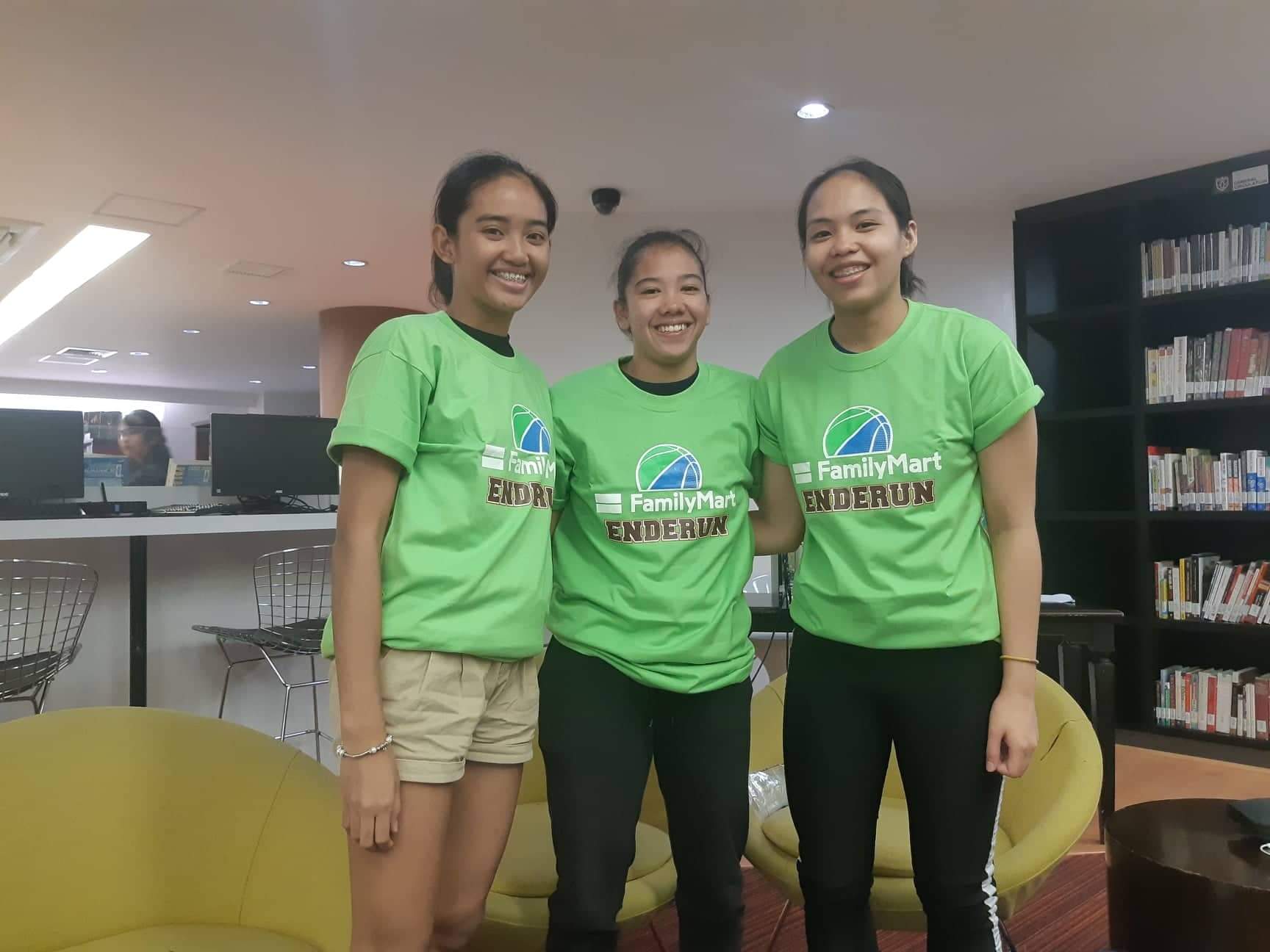 3 Bacolodnon spikers commit with Enderun College