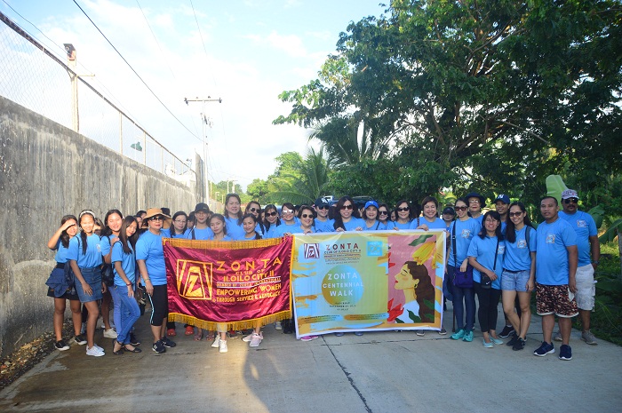 100 mangroves for 100 years of Zonta Zonta Club of Iloilo City II ...