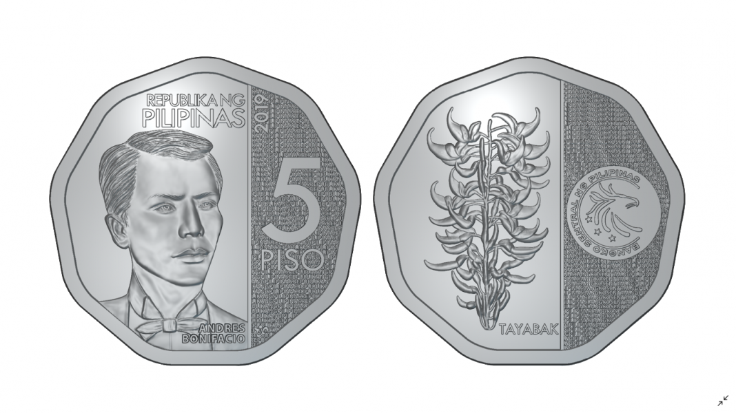 BSP Releases New 20-Piso and Enhanced 5-Piso Coins