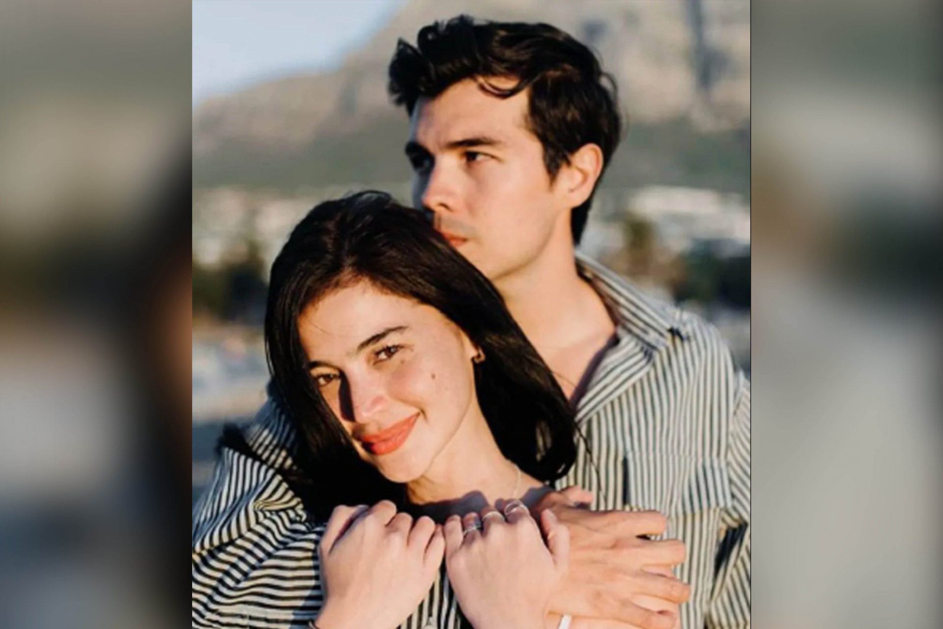 Anne shares how she told Erwan she was pregnant