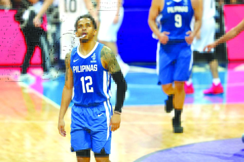 SEA Games: Chris Ross impresses in Gilas debut