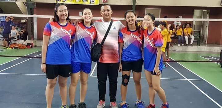Tay Tung High athletes shine in Negros meet