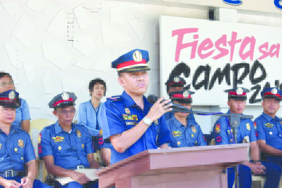 Antique cops on full alert vs NPA attacks