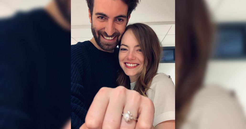 Hollywood actress Emma Stone now engaged to Dave McCary
