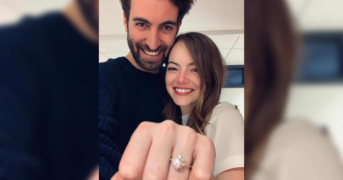 Hollywood actress Emma Stone now engaged to Dave McCary
