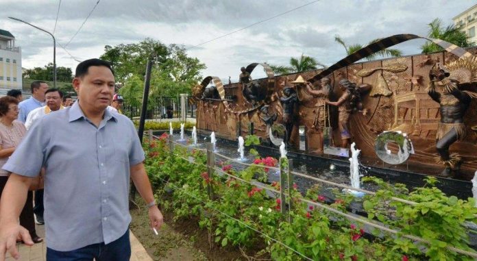 National Museum cites Iloilo capitol complex