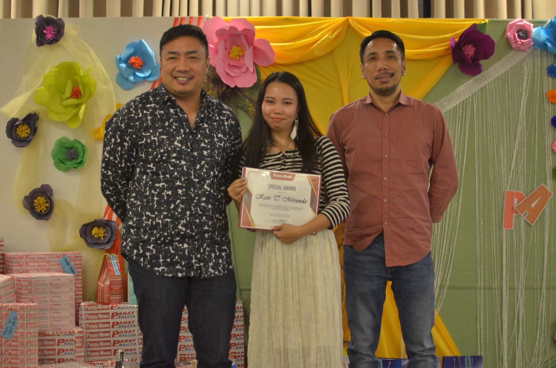 Panay News ‘ta ya! Part 1