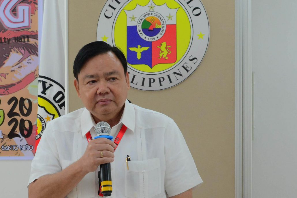 Sandiganbayan clears Treñas in IPC fund case