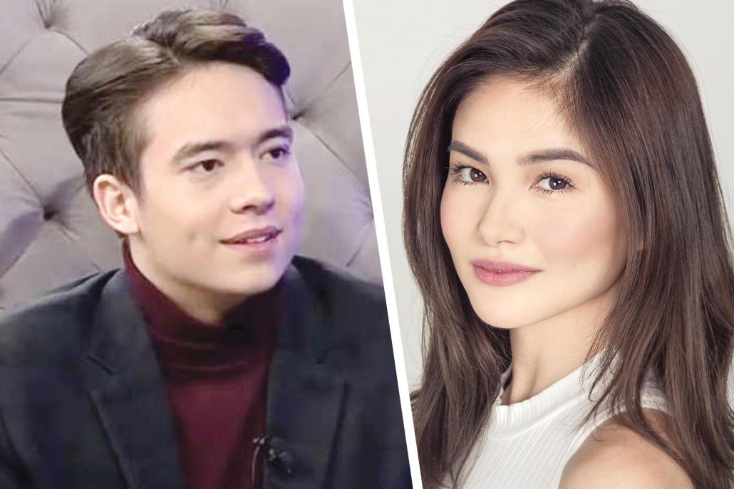 Jameson Blake no longer on speaking terms with Elisse