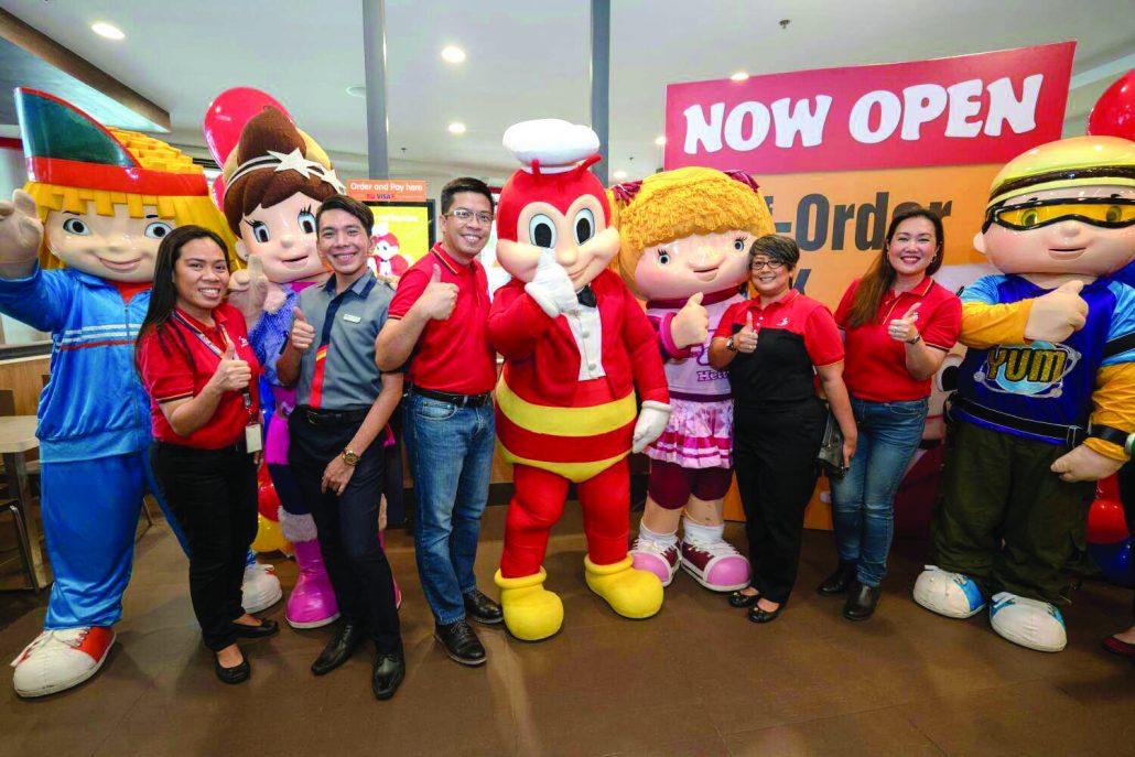 Jollibee launches first self-order kiosks in Iloilo City