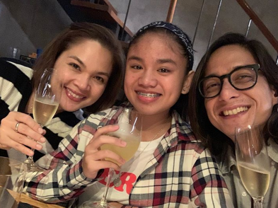 Judy Ann Santos open to Yohan meeting her biological parents