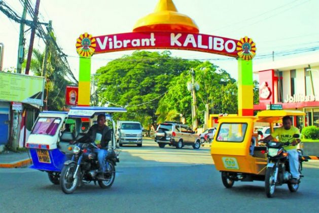 Infrastructure fund for 16 Kalibo villages pushed