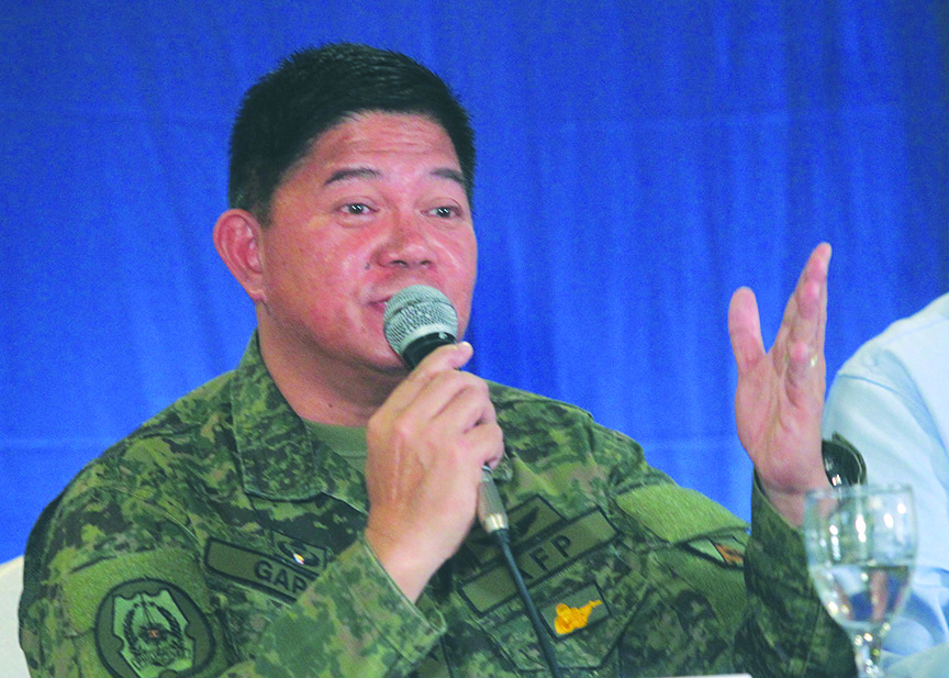 Army accuses Reds of violating ceasefire deal