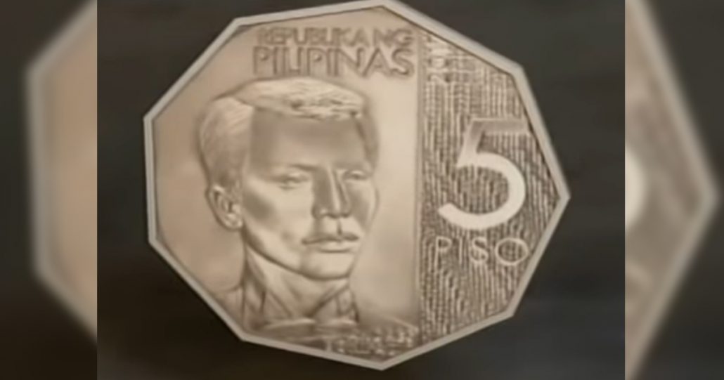 BSP releases new 5-peso coin, introduces 20-peso coin