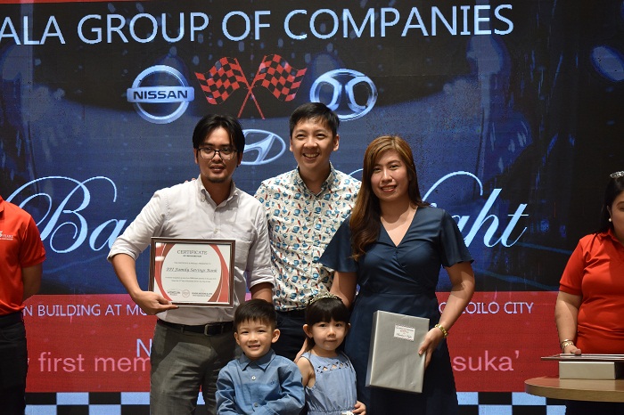 Nissan Iloilo Bankers’ Night