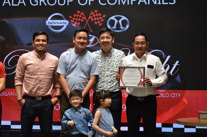 Nissan Iloilo Bankers’ Night