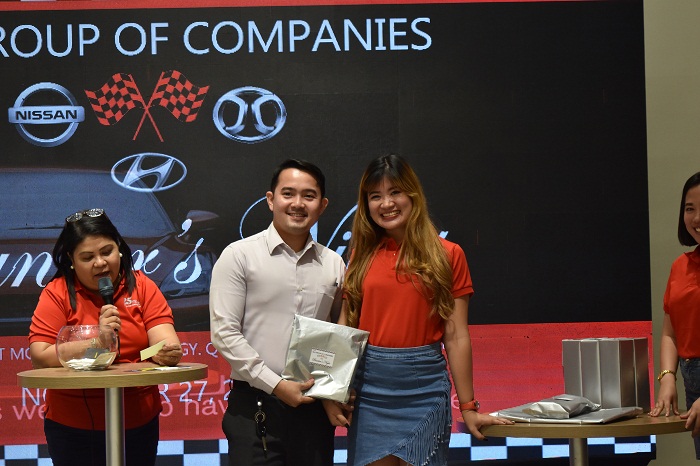Nissan Iloilo Bankers’ Night