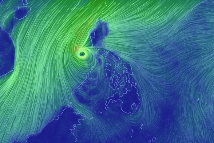 ‘Tisoy’ slightly weakens after several landfalls