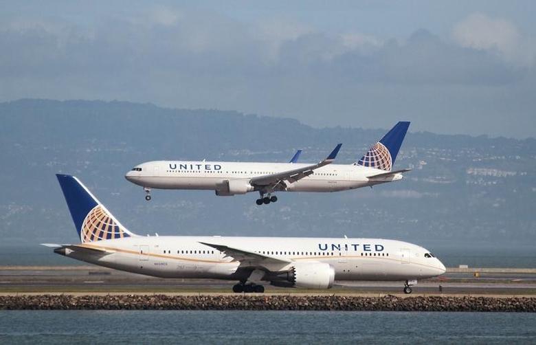United Airlines orders 50 Airbus planes to replace Boeing 757s