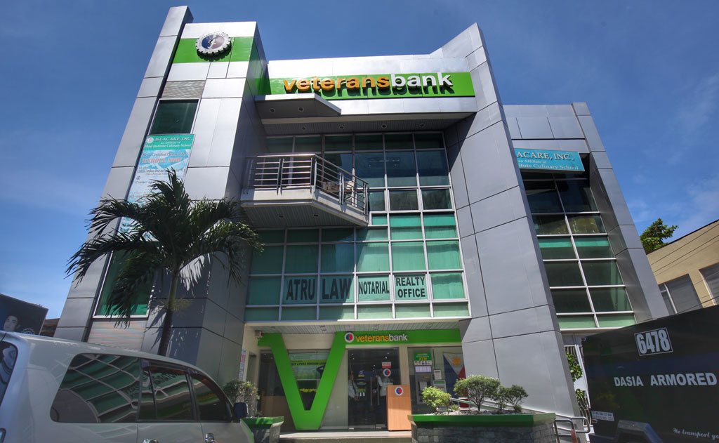 Veterans Bank to raise capital from postwar veterans, AFP retirees