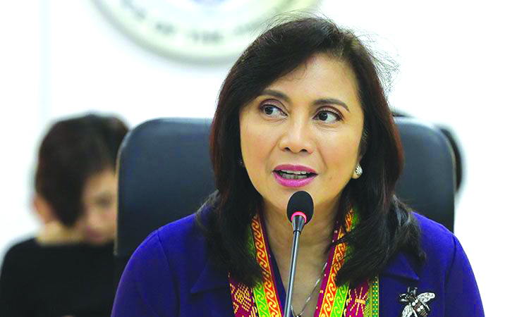 VP Leni to divulge drug war findings next week