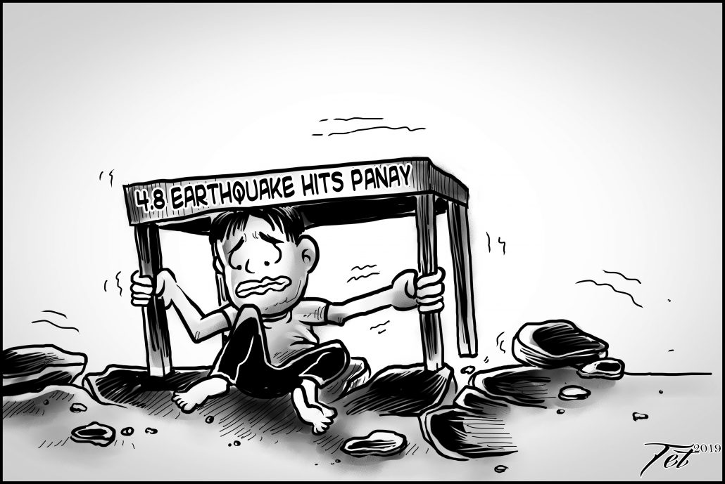Editorial Cartoon of the Day