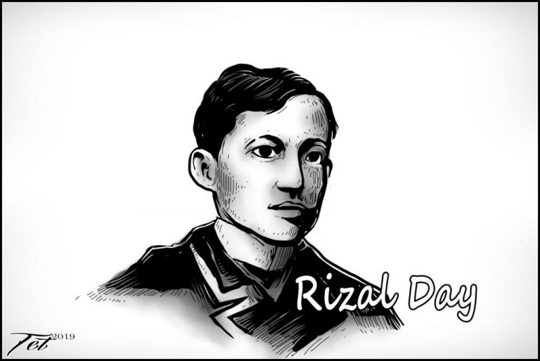 Rizal’s heroic example