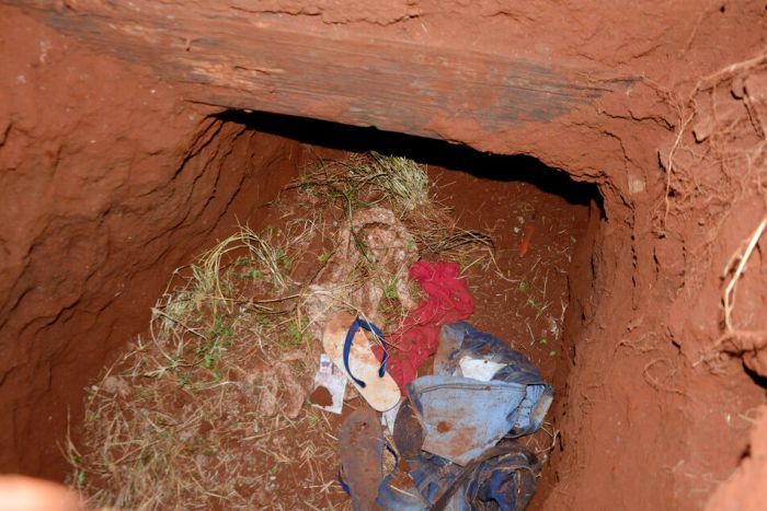 75 inmates escape Paraguay prison