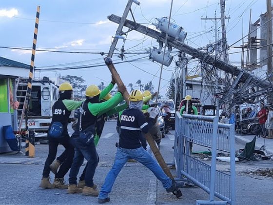 Akelco calls for patience amid Aklan’s power outage