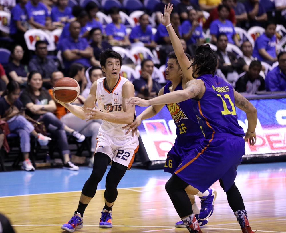 Maliksi, Almazan hope to help Meralco in PBA finals