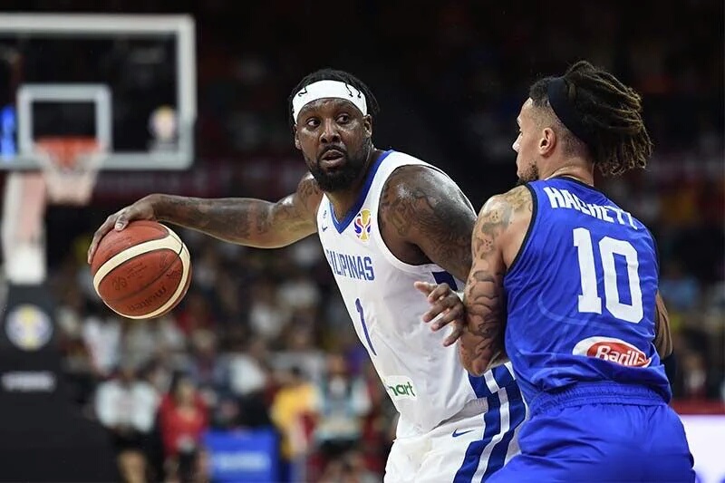 Blatche bolsters PH in Dubai basketball tilt