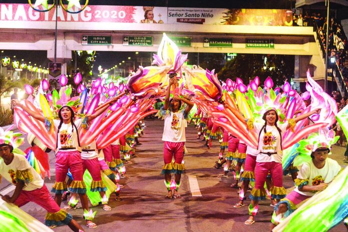 Megaworld Iloilo Business Park celebrates Dinagyang Festival with ...