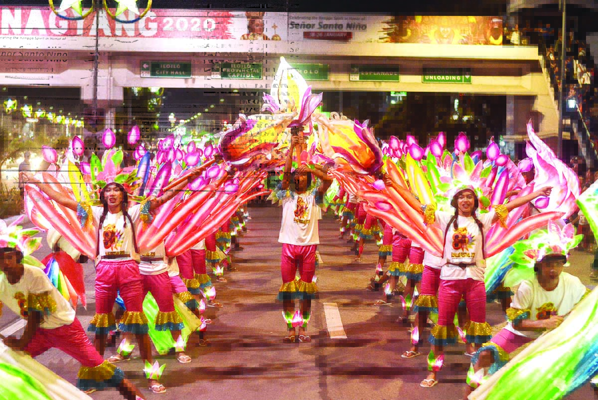 Megaworld Iloilo Business Park celebrates Dinagyang Festival with ...