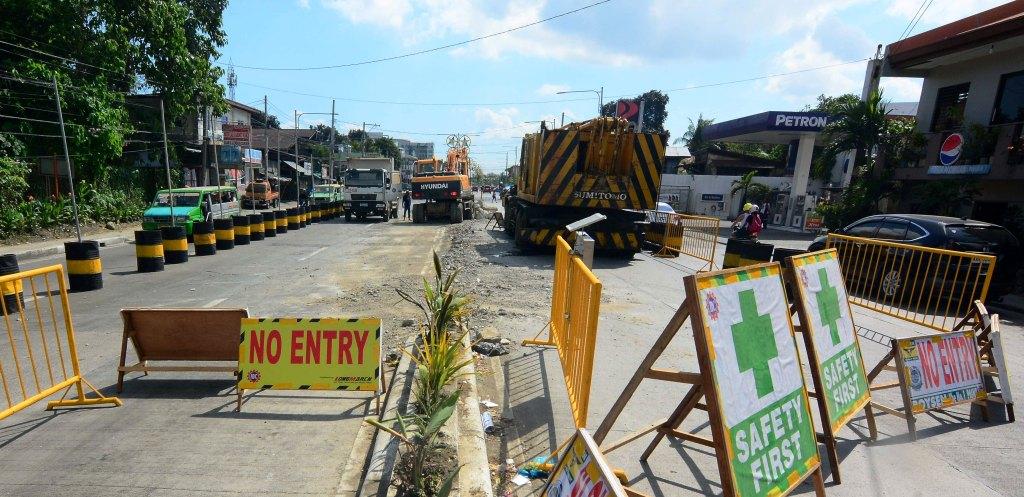 Jeepneys want private vehicles barred from Ungka II