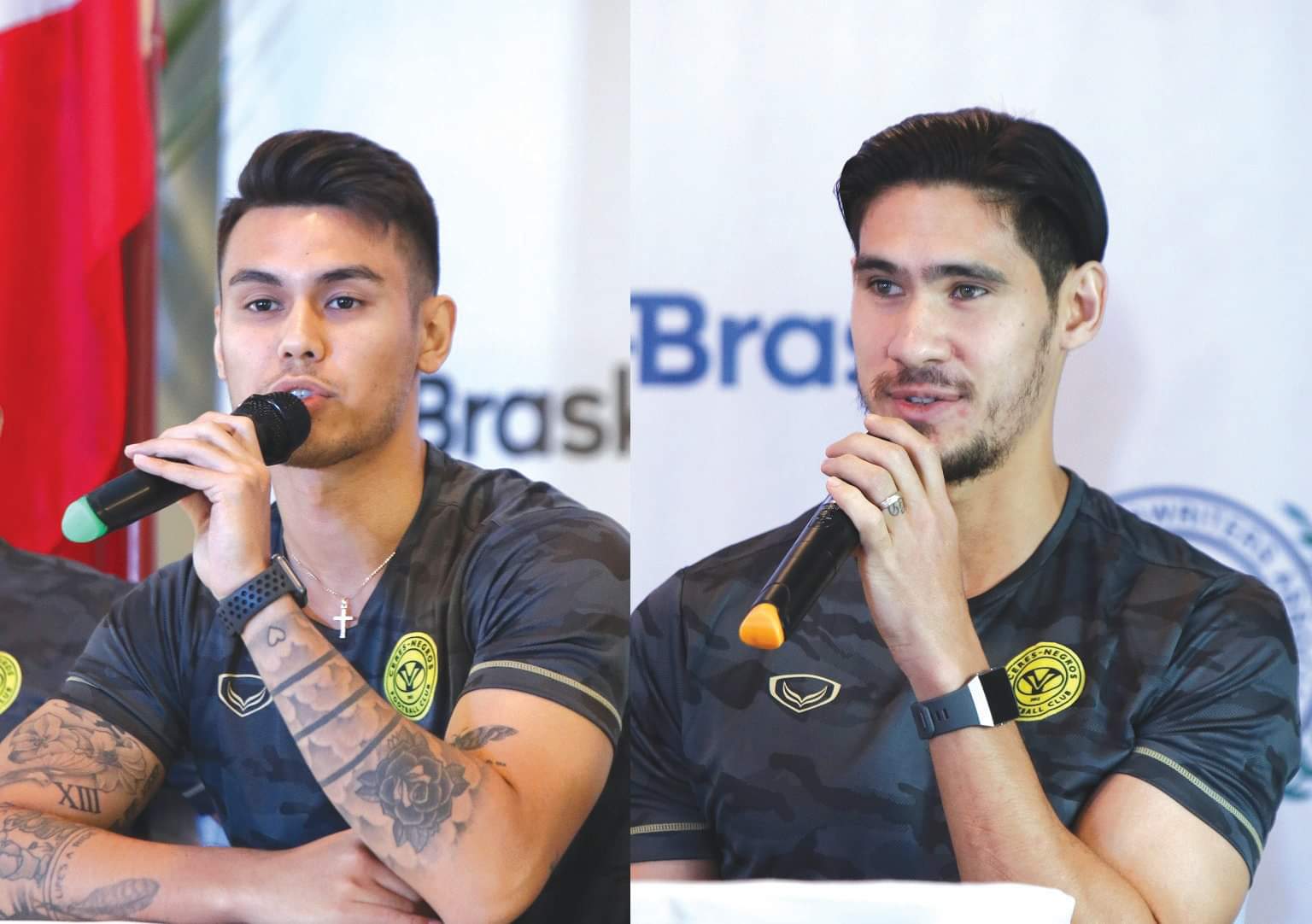 Ceres Negros vs Port FC in AFC Champions League