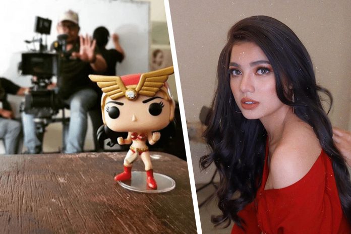 ‘Darna’ movie starts filming