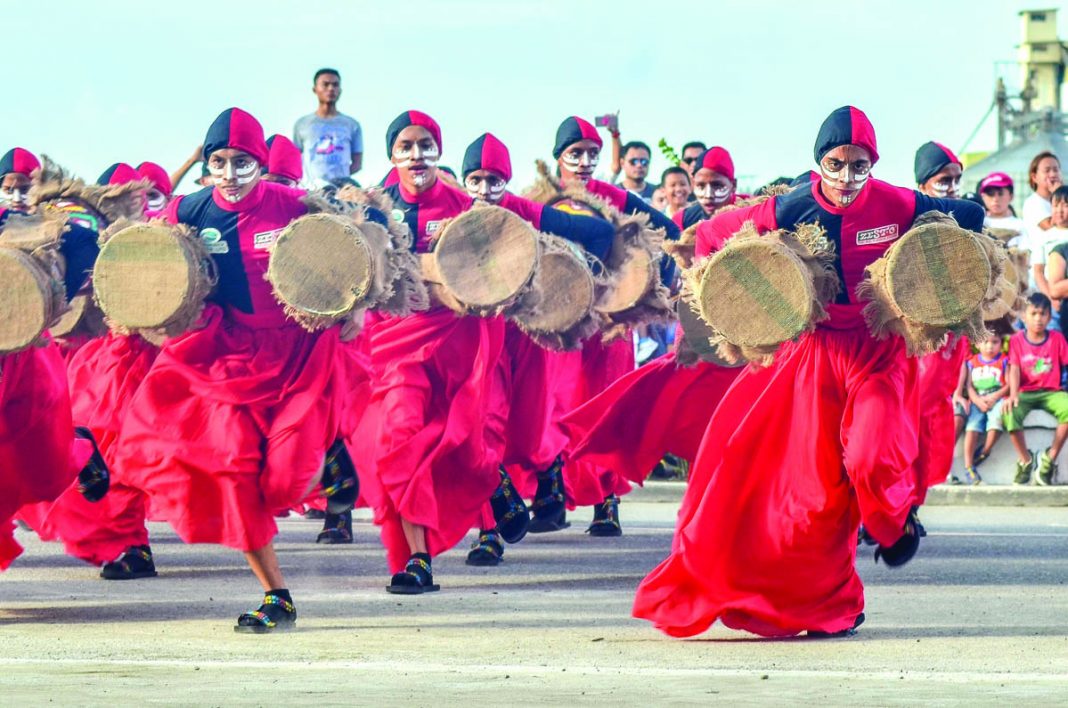 Dinagyang 2020 opening salvo: You should be there from the start