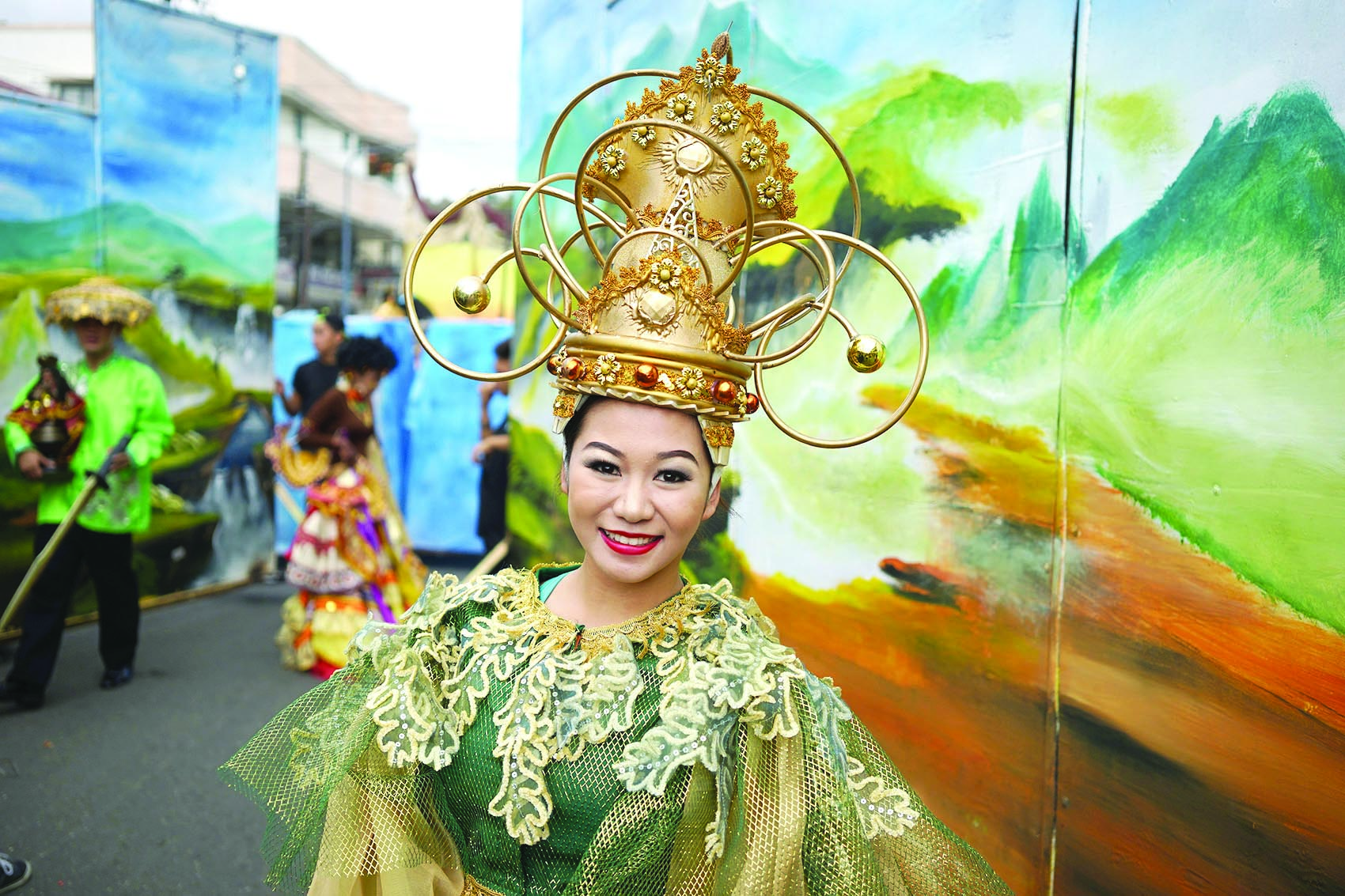 Why bloggers love Dinagyang