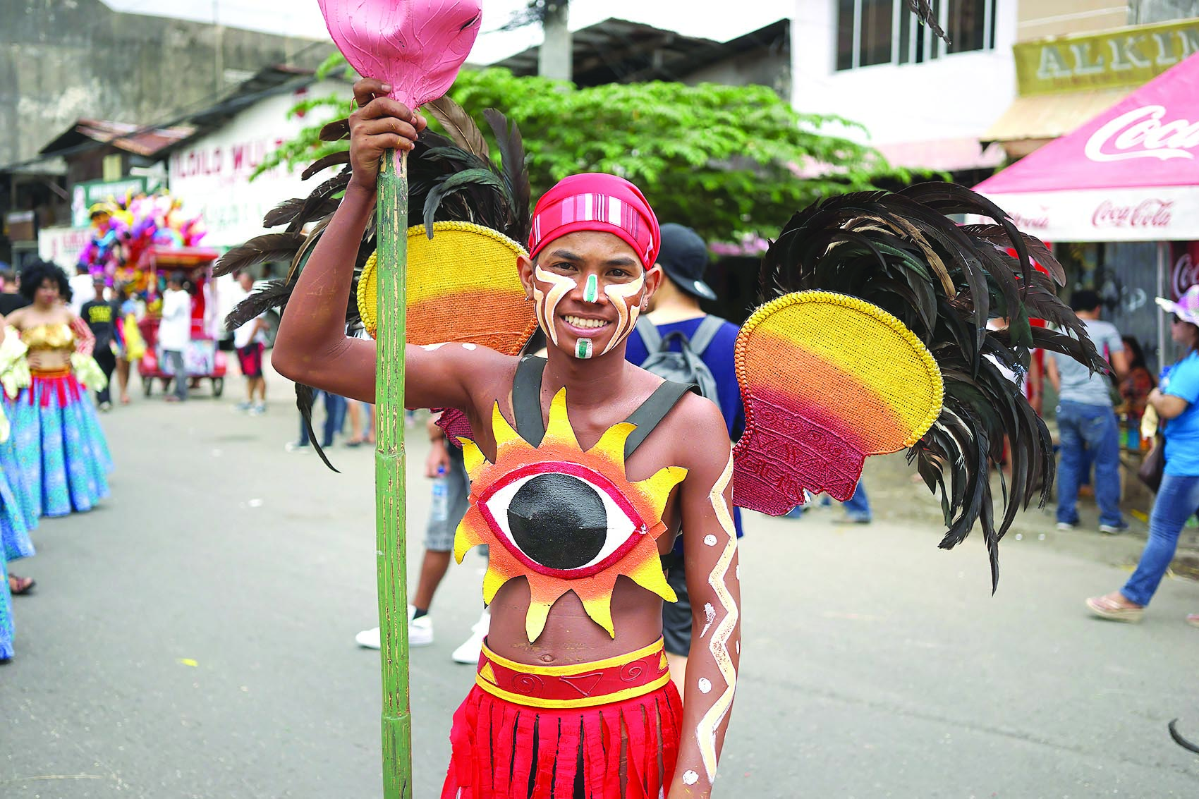 Why bloggers love Dinagyang
