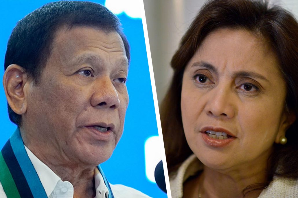 ‘Robredo a colossal blunder’ Duterte slams VP Leni over report, short ...