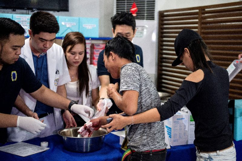 ‘CRACKER BLASTS: 55 injured in WV but number could still rise