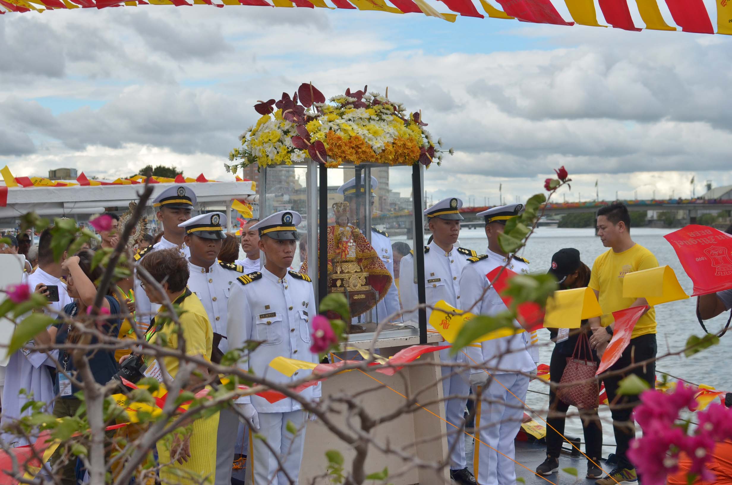 San Jose Parish calls for public expression of faith in Santo Niño ...
