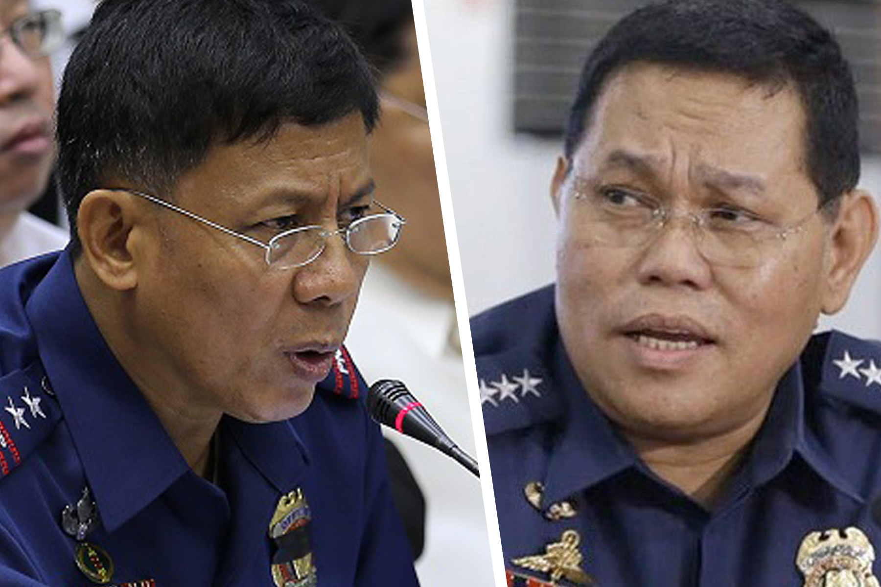 Sandigan junks Mamasapano raps vs Purisima, Napeñas