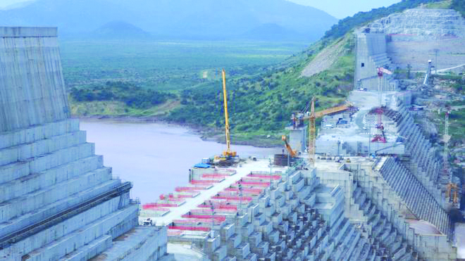 Egypt-Ethiopia fail River Nile dam dispute